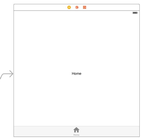 Tutorial Ios Tab Menu With Tab Bar Controller My Personal Blog