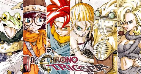Chrono Trigger Celebrates 30 Years Square Enix Teases Exciting New Projects