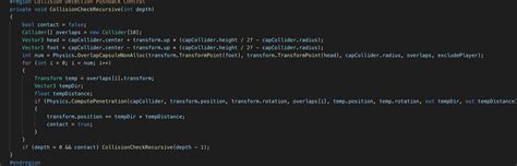 My Character Falls Through The Ground Intermittently Unity Engine