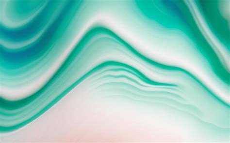 Premium Ai Image Horizontal Colorful Abstract Wave Background