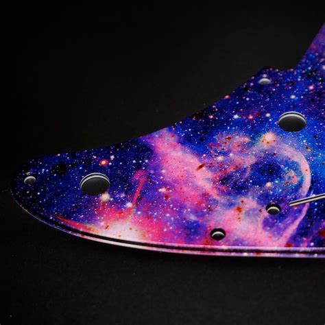 Ibanez Pickguard Universe Rg Series Custom Pickguard Etsy