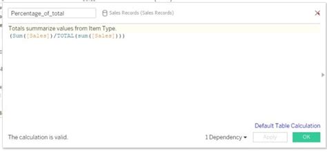 Create Calculated Fields In Tableau With Best 5 Examples