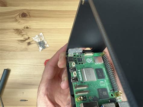 Raspberry Pi Desktop Case The DIY Life
