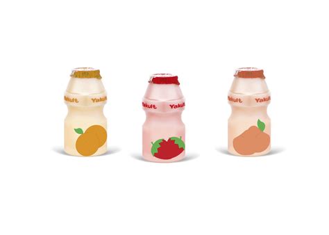 Yakult Packaging — Adair Trachta Magruder