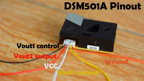dust sensor dsm501a with arduino pm10 and pm2 5 air quality monitoring