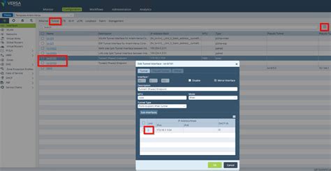 Configuring The Sd Wan Device