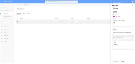 video demo powerapps expense report demo spjeff
