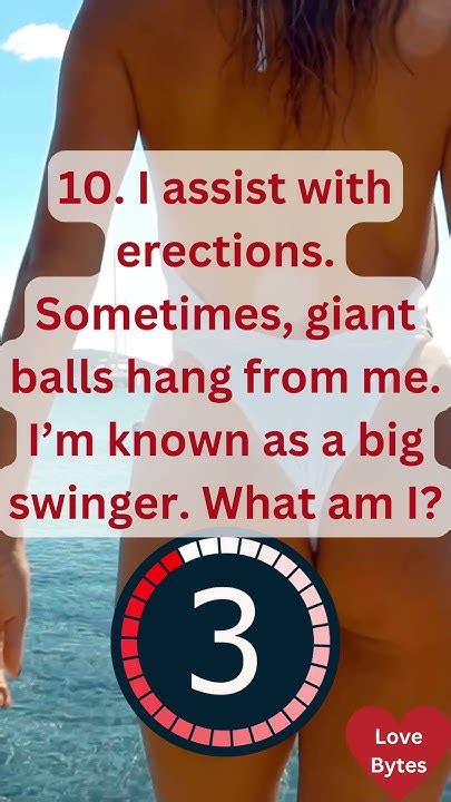 Sex Riddles 10 Youtube