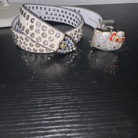 Stolen Arts Hello Kitty Bb Belt Depop