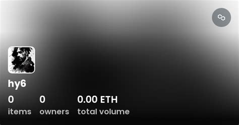 Hy6 Collection Opensea