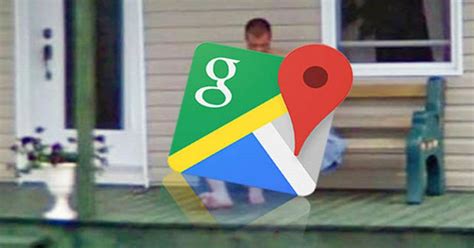 Google Maps Viewers Spot Man Doing Something Bizarre Can You See What S Going On Daily Star