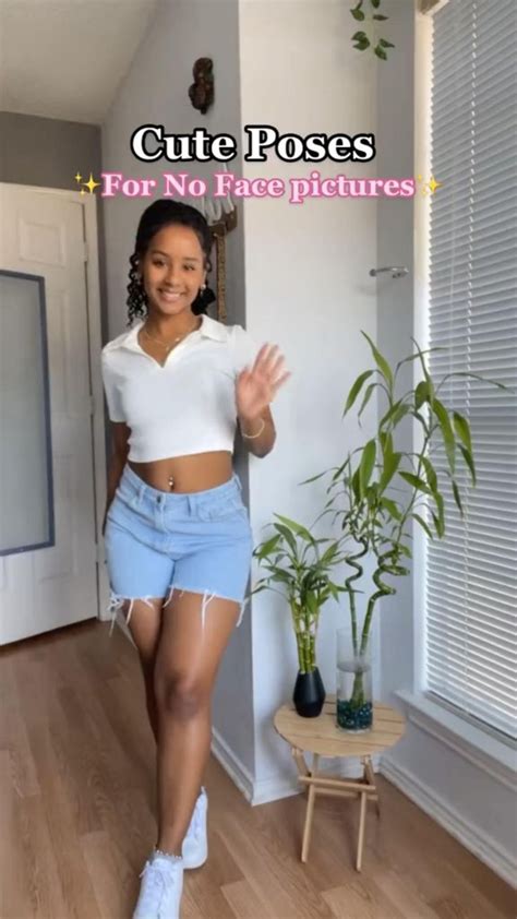 No Face Poses