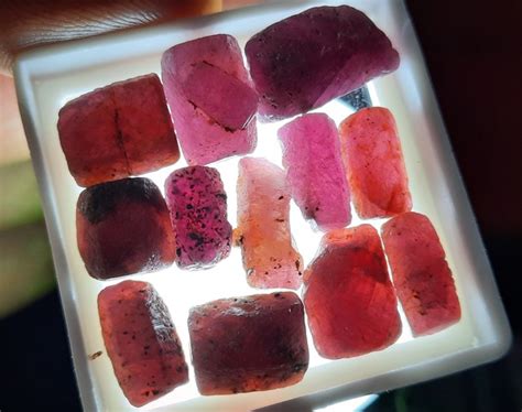 110 Cts Untreated Ruby Rough 22 G Catawiki 110 Cts Untreated Ruby Rough 22 G Catawiki