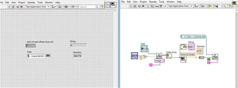 How To Get Inputs In Number From External Text File To Run A