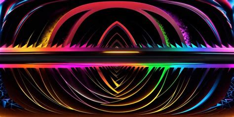 premium ai image photo of a vibrant and dynamic abstract background