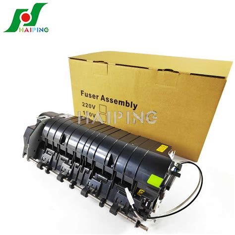 Zhhp Fuser Kit For Xerox Versalink C410 C415 C320 Printers Oem 220v