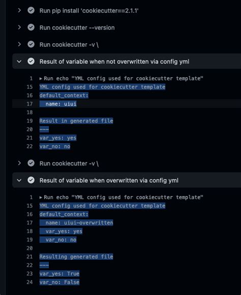Yaml Config Is Translated From String To Python Bool In String