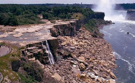 Why (and How) Engineers Drained Niagara Falls in 1969 | HISTORY