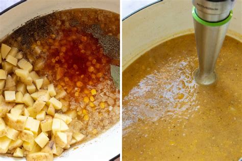 Thick And Creamy Gluten Free Corn Chowder Dairy Free Option