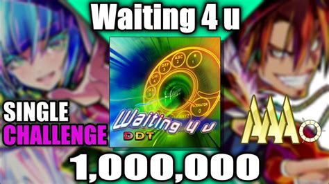 DDR WORLD Waiting 4 U CSP 1 000 000 MFC YouTube