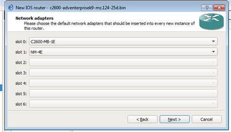 How To Add Install Or Import IOS In GNS