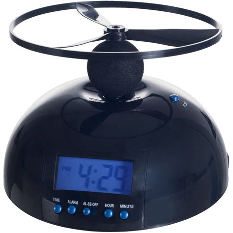 Northwest Flying Alarm Clock