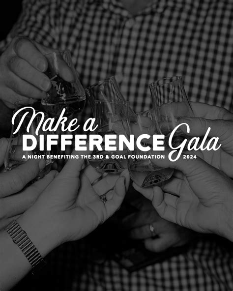 Make A Difference Gala High Bank Distillery