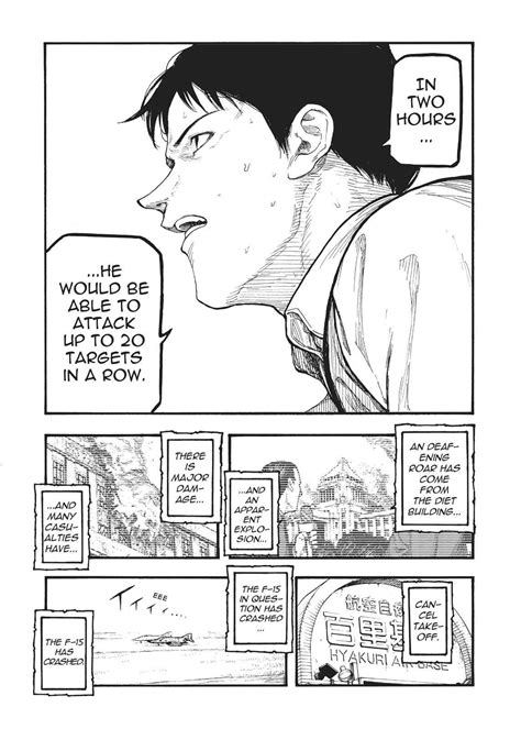 Ajin Chapter 60 Mangapill