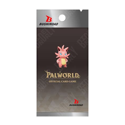 Palworld Official Card Game Binderly
