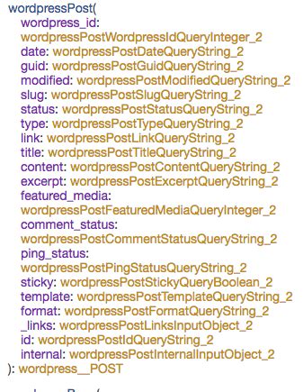 Gatsby Source Wordpress ACF Not Working When There Actually Is ACF Data Issue
