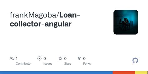 Github Frankmagobaloan Collector Angular