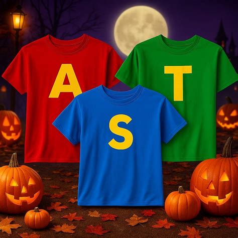 Simon Chipmunk Costume Etsy