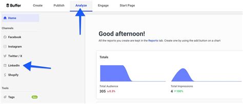 Using Linkedin With Buffer Buffer Help Center