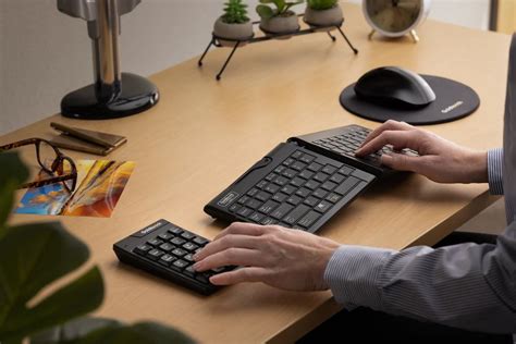 Goldtouch Elite Usb Numeric Keypad Gtc Elite