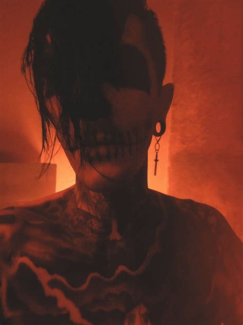 Chris Motionless On Artofit