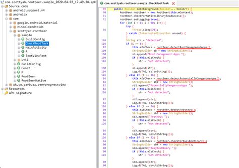 Comparison Of Different Android Root Detection Bypass Tools By Elvin Gentiles Secarma Labs