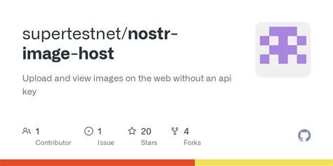 Github Supertestnetnostr Image Host Upload And View Images On The