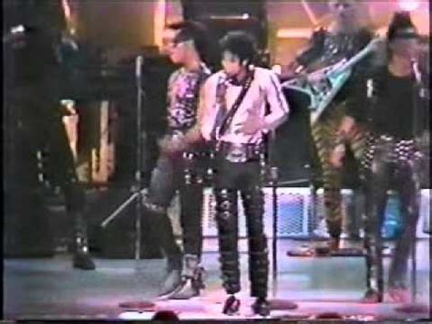 Michael Jackson Bad Tour In Australia Brisbane November 1987 Part
