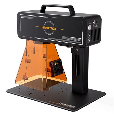 Atomstack M4 Pro Dual Laser Blue Diode Infrared Laser Desktop Handheld