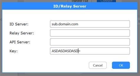 Rustdesk Self Hosted Setup Guide Rrustdesk