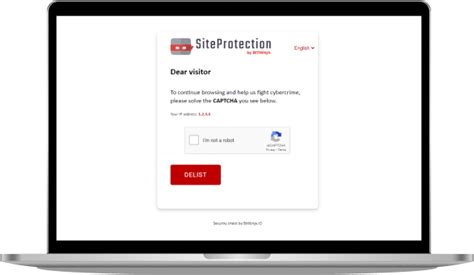 siteprotection bitninja security