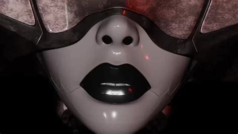 Giant Robot Vore Maw