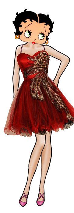Pin By Beni Lozano Vecino On Betty Boop Betty Boop Disney Characters