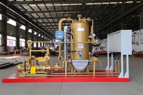 Standard Single Well Type Multi Phase Metering System Mpfm Net Oil And Water Cut