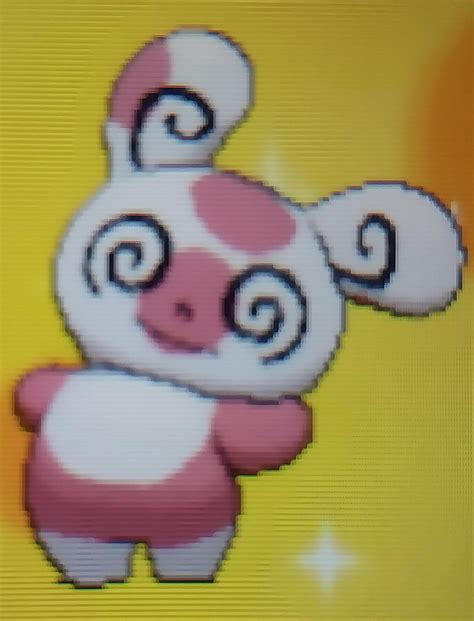 Spinda 313 From Oras R Spinda