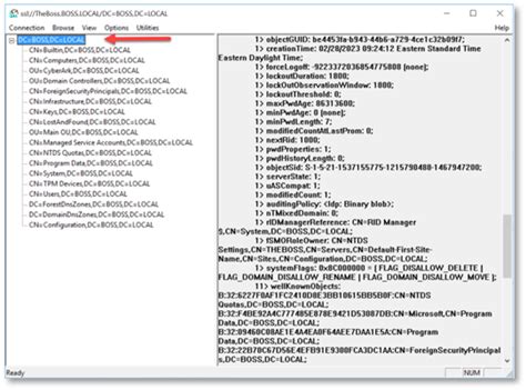 How To Use Ldp Exe To Check Connectivity And Access To Ad