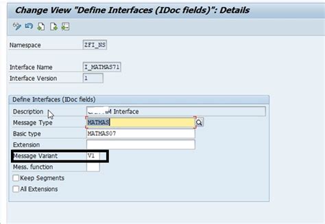 Outbound Idocs Process Using The Sap Application I Sap Community