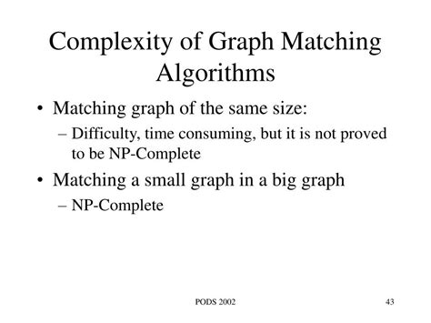 Ppt Algorithmics And Applications Of Tree And Graph Searching