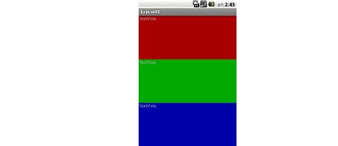 android学习笔记04 布局 word文档在线阅读与下载 无忧文档