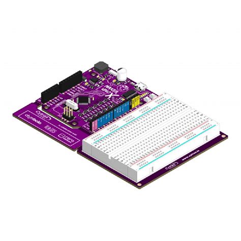 Cargr Maker Arduino Uno X Simplifying Arduino For Classrooms